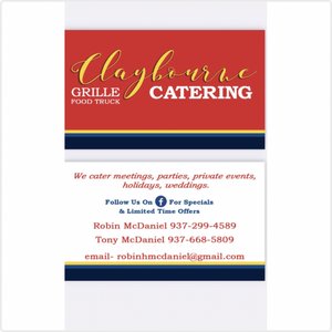 CLAYBOURNE GRILLE - 19 Photos - Kettering, Ohio - Caterers - Phone ...