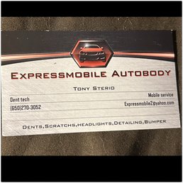 EXPRESS MOBILE AUTOBODY REPAIR - Updated January 2025 - 156 Photos & 79 ...