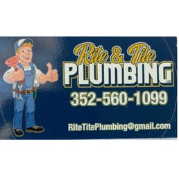 Rite & Tite Plumbing - Updated August 2025 - 71 Photos - 5206 E Muzzle ...
