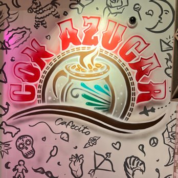 CON AZUCAR CAFE - Updated June 2024 - 1055 Photos & 558 Reviews - 101 E ...