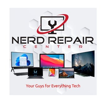 NERD REPAIR CENTER - Updated November 2025 - 55 Photos & 138 Reviews ...