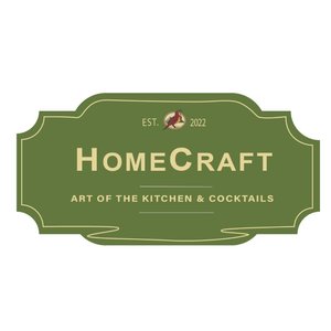 HOMECRAFT - ART OF THE KITCHEN AND COCKTAILS - Updated October 2025 ...