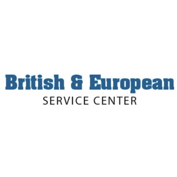 BRITISH & EUROPEAN SERVICE CENTER - Updated January 2026 - 27 Photos ...
