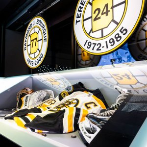 BOSTON BRUINS HERITAGE HALL - Updated March 2025 - 100 Legends Way ...