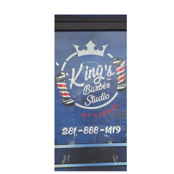 KINGS BARBER SHOP & STUDIO - Updated June 2024 - Request an Appointment ...