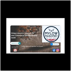 MYLOW MASONRY - Updated July 2024 - 20 Photos - Balch Springs, Texas ...