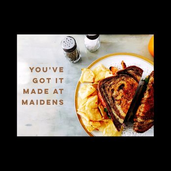 THE CAFE AT MAIDENS - Updated March 2025 - 73 Photos & 70 Reviews ...