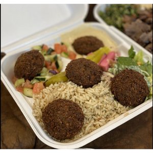 FALAFEL QUEEN - Updated May 2024 - 89 Photos & 131 Reviews - 5101 W ...