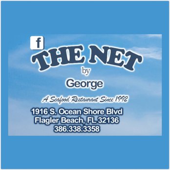 THE NET BY GEORGE - 128 Photos & 139 Reviews - 1916 S Ocean Shore Blvd ...
