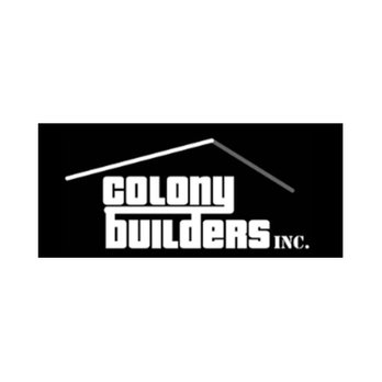 COLONY BUILDERS - Updated December 2024 - 43 Photos & 24 Reviews - 6613 ...