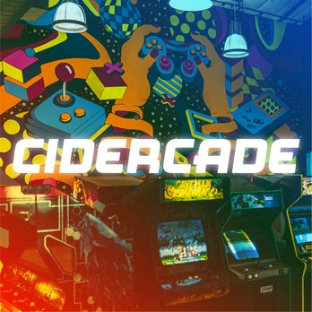 CIDERCADE FORT WORTH - Updated October 2025 - 191 Photos & 127 Reviews ...