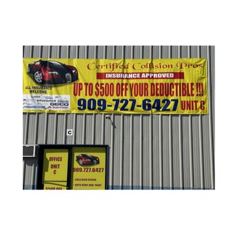 CERTIFIED COLLISION PROS - Updated July 2025 - 130 Photos & 27 Reviews ...