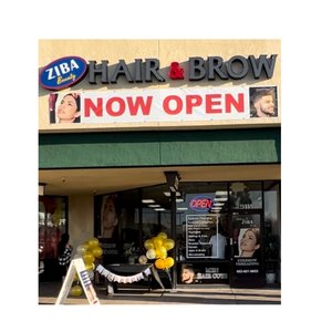 ZIBA BEAUTY HAIR & BROW - Updated February 2025 - 4515 E Cactus Rd ...
