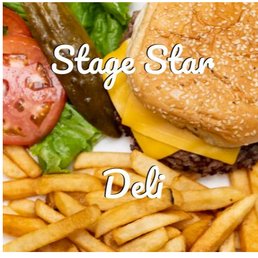 STAGE STAR DELI - 44 Photos & 96 Reviews - 105 W 55th St, New York, New ...