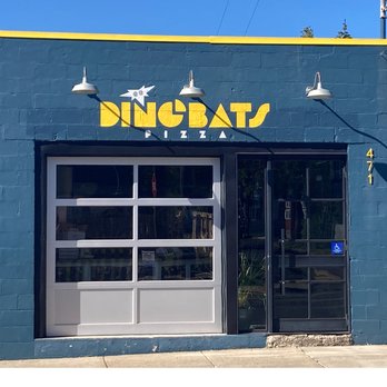 DINGBATS PIZZA - Updated January 2025 - 471 Jefferson St, Lexington ...