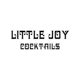 LITTLE JOY COCKTAILS - Updated October 2025 - 93 Photos & 71 Reviews ...