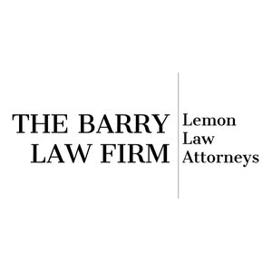 THE BARRY LAW FIRM - LEMON LAW ATTORNEYS - Updated December 2025 - 23 ...