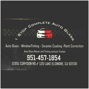 1 STOP COMPLETE AUTO GLASS - Updated June 2024 - 26 Photos - 31951 ...