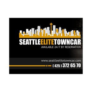 SEATTLE ELITE TOWN CAR - Updated May 2024 - 11 Photos & 38 Reviews ...