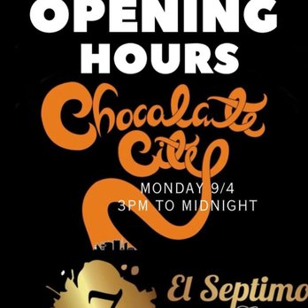 CHOCOLATE CITY EL SEPTIMO CIGAR LOUNGE - Updated December 2025 - 79 ...
