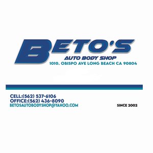 BETO’S AUTO BODY SHOP - 141 Photos & 48 Reviews - 1010 Obispo Ave, Long ...