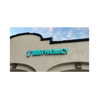 986 PHARMACY - 14332 Ramona Blvd, Baldwin Park, California - Pharmacy ...