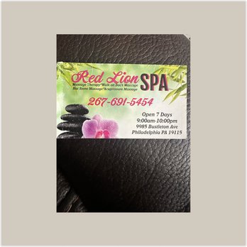 RED LINE SPA - Updated January 2025 - Request an Appointment - 9985 ...
