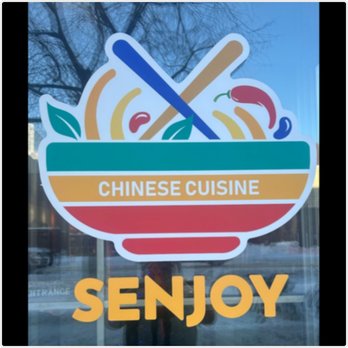 SENJOY CHINESE CUISINE - Updated May 2024 - 31 Photos - 785 University ...