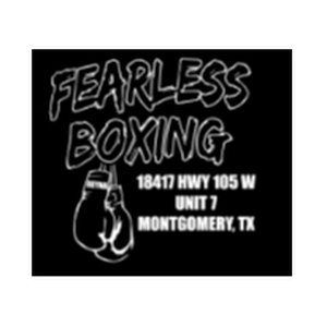 FEARLESS BOXING GYM - 12 Photos - 18417 Hwy 105 W, Montgomery, TX - Yelp