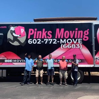 PINK’S MOVING - Updated December 2025 - 809 Photos & 137 Reviews ...