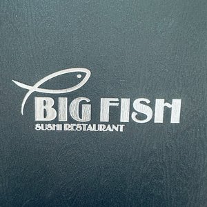 BIG FISH SUSHI - Updated March 2025 - 503 Photos & 259 Reviews - 1410 ...