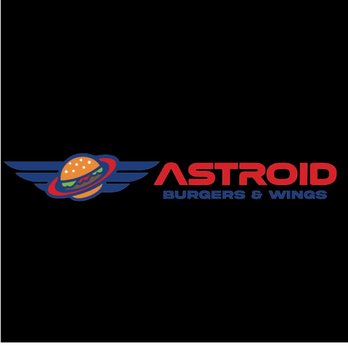 ASTROID BURGERS & WINGS - Updated October 2025 - 138 Photos & 61 ...