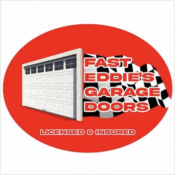 FAST EDDIE’S GARAGE DOORS - Updated April 2024 - Request a Quote - 15 ...