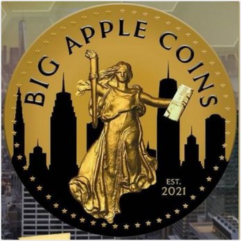 BIG APPLE COINS - Updated December 2025 - 26 Photos & 16 Reviews - 55 W ...