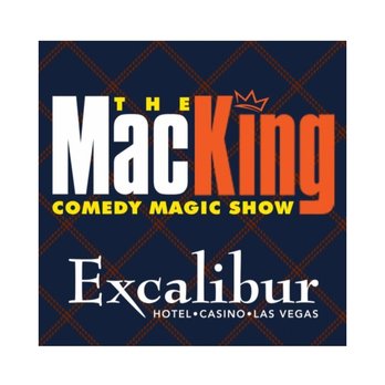 THE MAC KING COMEDY MAGIC SHOW - Updated October 2025 - 115 Photos ...
