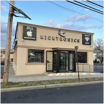 KICKTRONICS - 17 Photos - 741 Market St, Paterson, New Jersey - Shoe ...