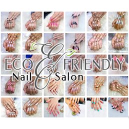 ECO FRIENDLY NAIL SALON - Updated May 2024 - 1128 Photos & 435 Reviews ...