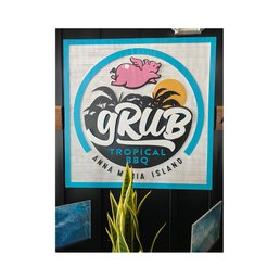 GRUB TROPICAL BBQ - Updated May 2026 - 88 Photos & 104 Reviews - 415 ...
