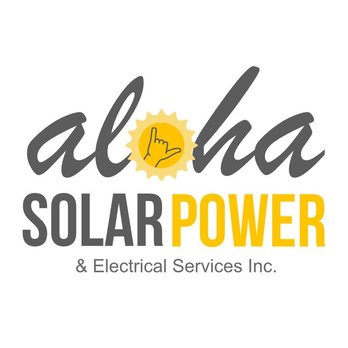 ALOHA SOLAR POWER & ELECTRICAL SERVICES - Updated October 2025 - 187 ...