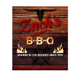 ZACK’S BBQ - Updated December 2025 - 32 Photos & 62 Reviews - 721 E Bridge St, Hotchkiss ...