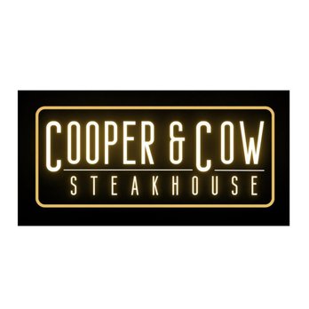 COOPER & COW, STEAKHOUSE - Updated April 2024 - 80 Photos & 33 Reviews ...