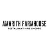 AMARITH FARMHOUSE RESTAURANT & PIE SHOPPE - Updated October 2025 - 950 ...