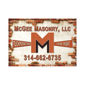 MCGEE MASONRY - Saint Louis, MO - Yelp