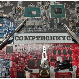 COMPTECHNYC - Updated October 2025 - 14 Photos & 281 Reviews - 220 W ...