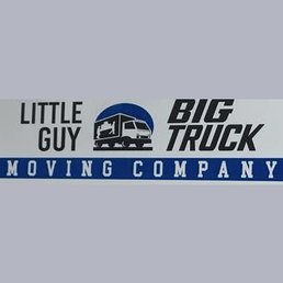 LITTLE GUY BIG TRUCK MOVING - Updated July 2024 - 73 Photos & 267 ...