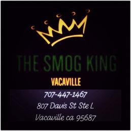 THE SMOG KING - 107 Photos & 229 Reviews - 807 Davis St, Vacaville ...