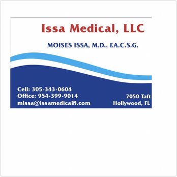 MOISES ISSA, MD - 13 Photos - 7050 Taft St, Hollywood, Florida ...