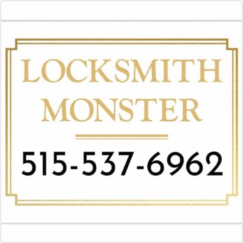 LOCKSMITH MONSTER - Updated September 2024 - Des Moines, Iowa - Keys ...
