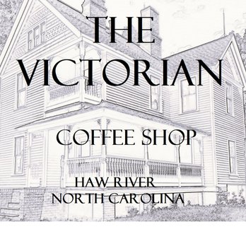 THE VICTORIAN COFFEE SHOP - 335 Roxboro St, Haw River, North Carolina ...