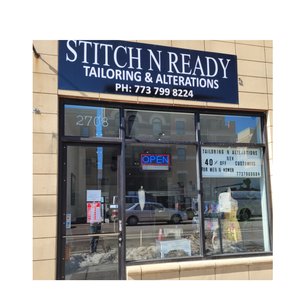 STITCH N READY - Updated January 2025 - 60 Photos & 61 Reviews - 2708 N ...